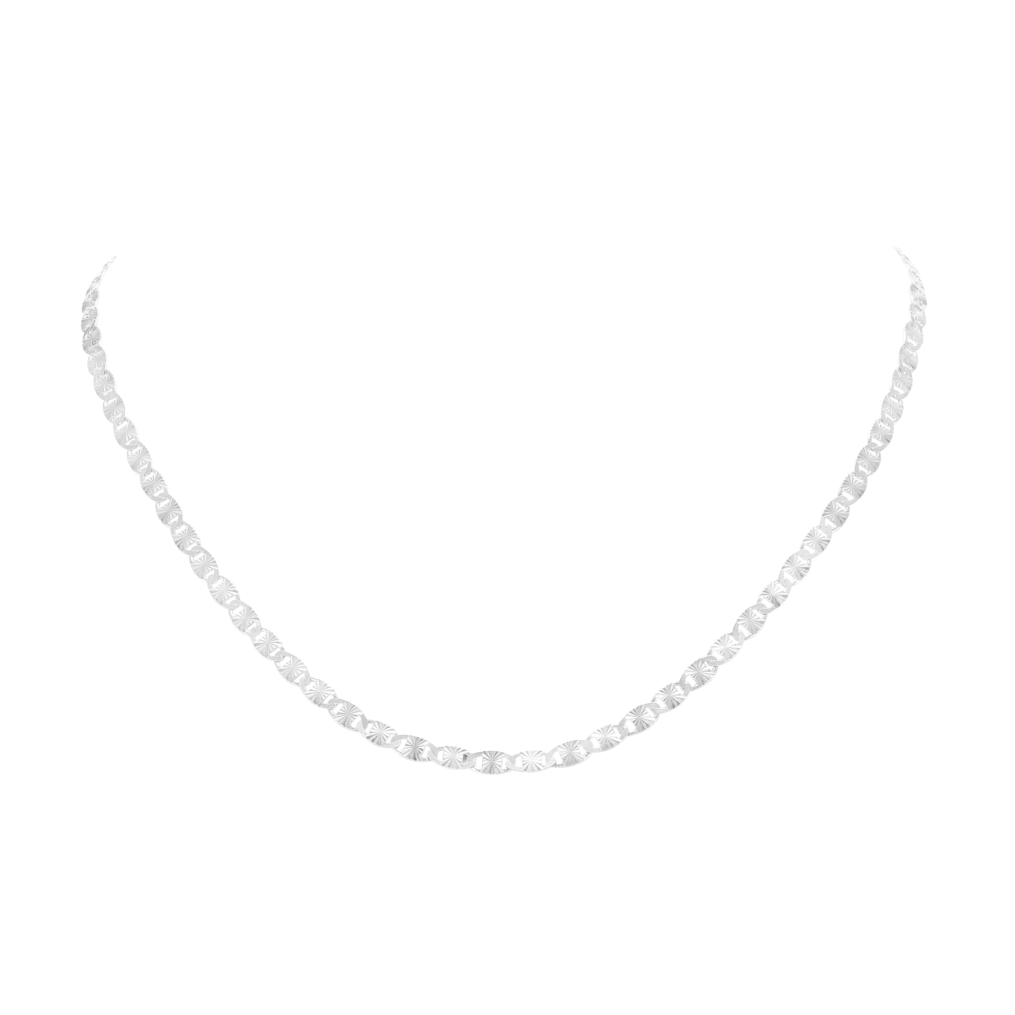 Silver 925 Vale 050 Chain. VALE050 – dsijewelry